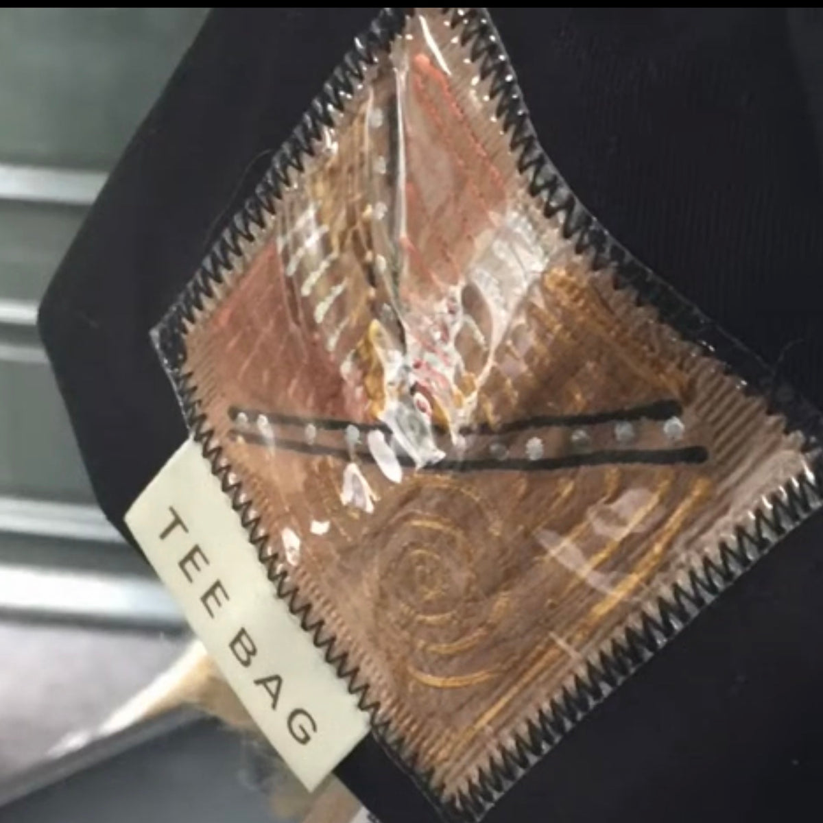 T bag art in South Africa VIDEO – lexandthecities by alexis thompson